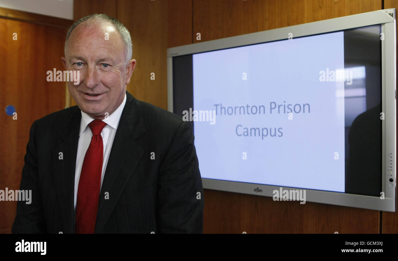 New hall prison hi-res stock photography and images - Alamy