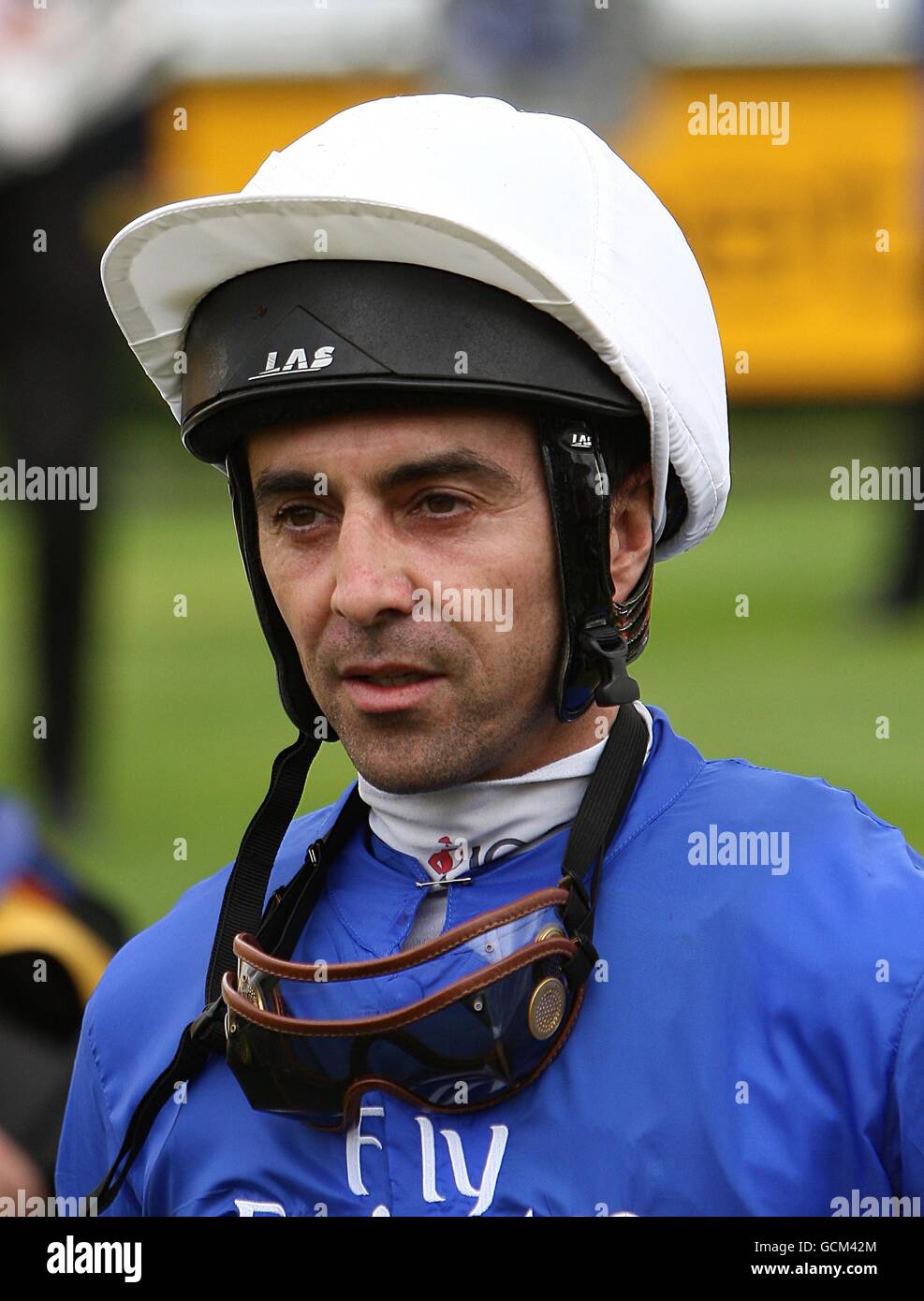 Horse Racing - Glorious Goodwood - Day One - Goodwood. Jockey Alan ...