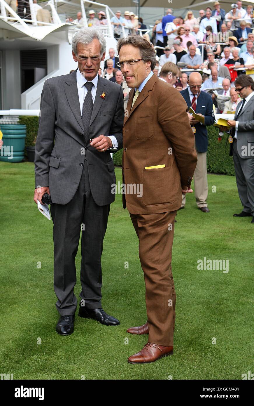 Lord march day one glorious goodwood festival goodwood racecourse hi ...