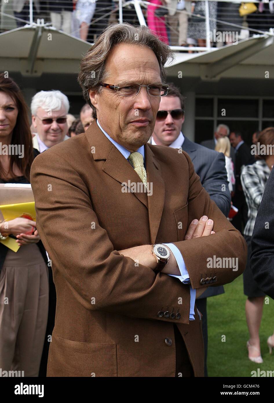 Lord march day one glorious goodwood festival goodwood racecourse hi ...