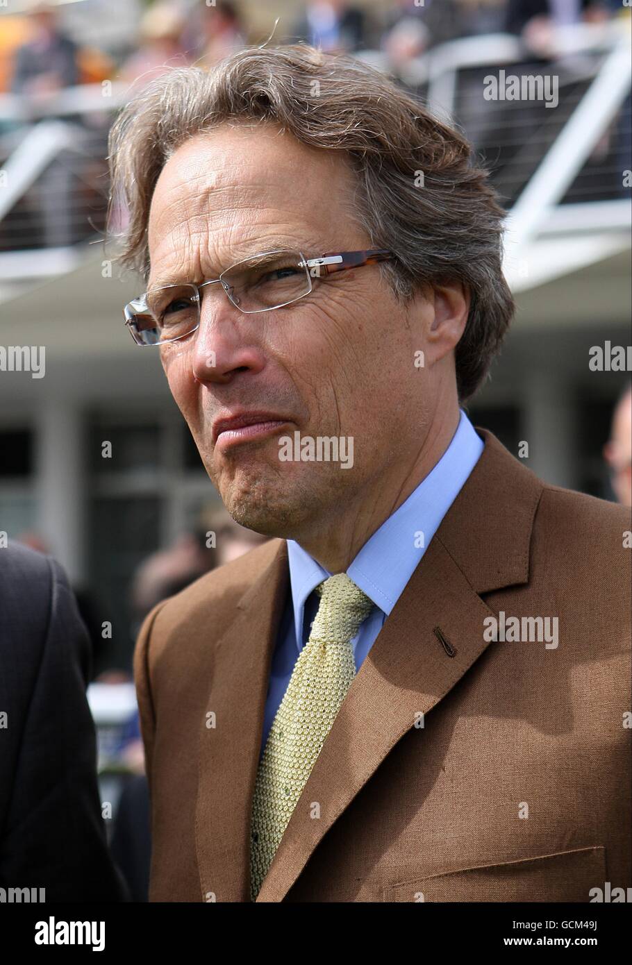 Lord march day one glorious goodwood festival goodwood racecourse hi ...