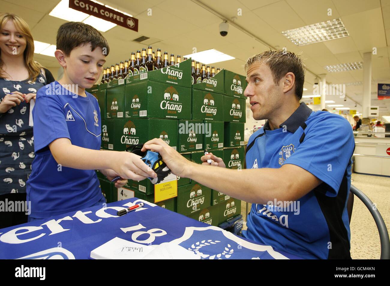 Allerton road tesco hi-res stock photography and images - Alamy