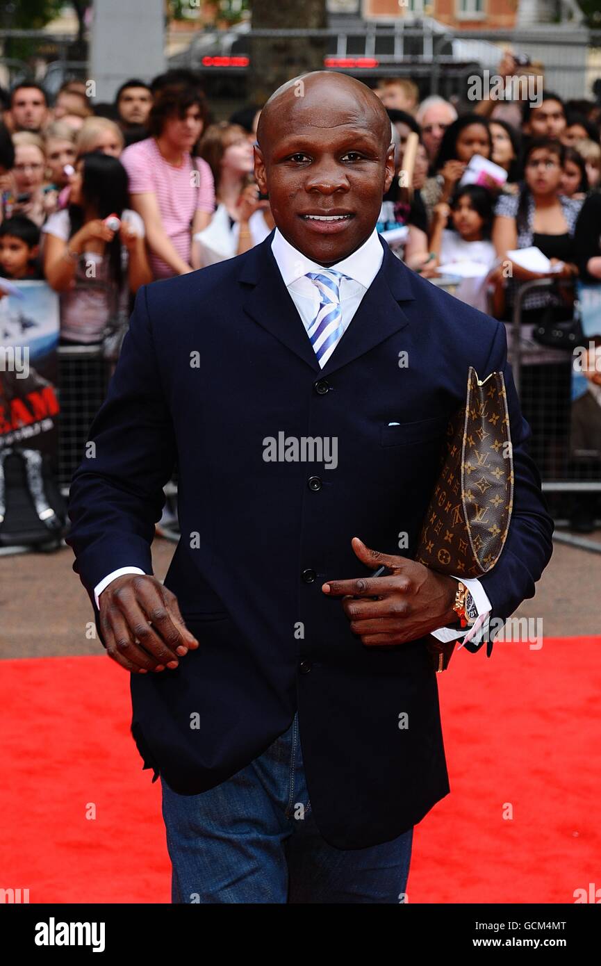 The A-Team Premiere - London Stock Photo - Alamy