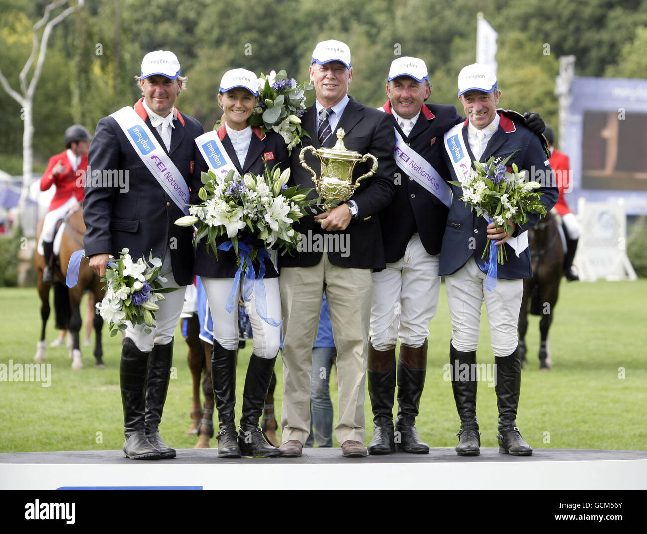 Equestrian - The Longines Royal International Horse Show - The All ...