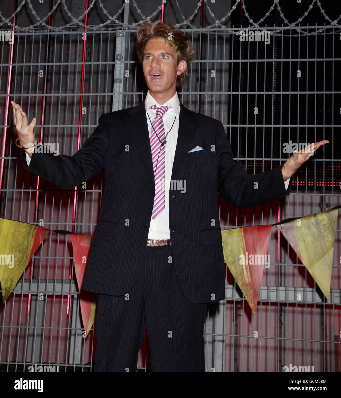 Ben duncan big brother 11 hi-res stock photography and images - Alamy