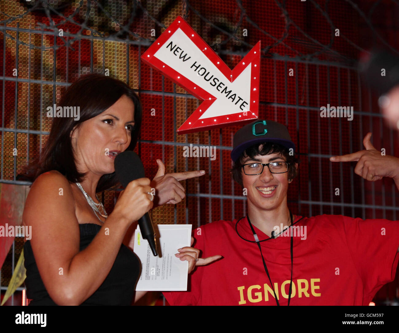 Big Brother 11 Stock Photo - Alamy