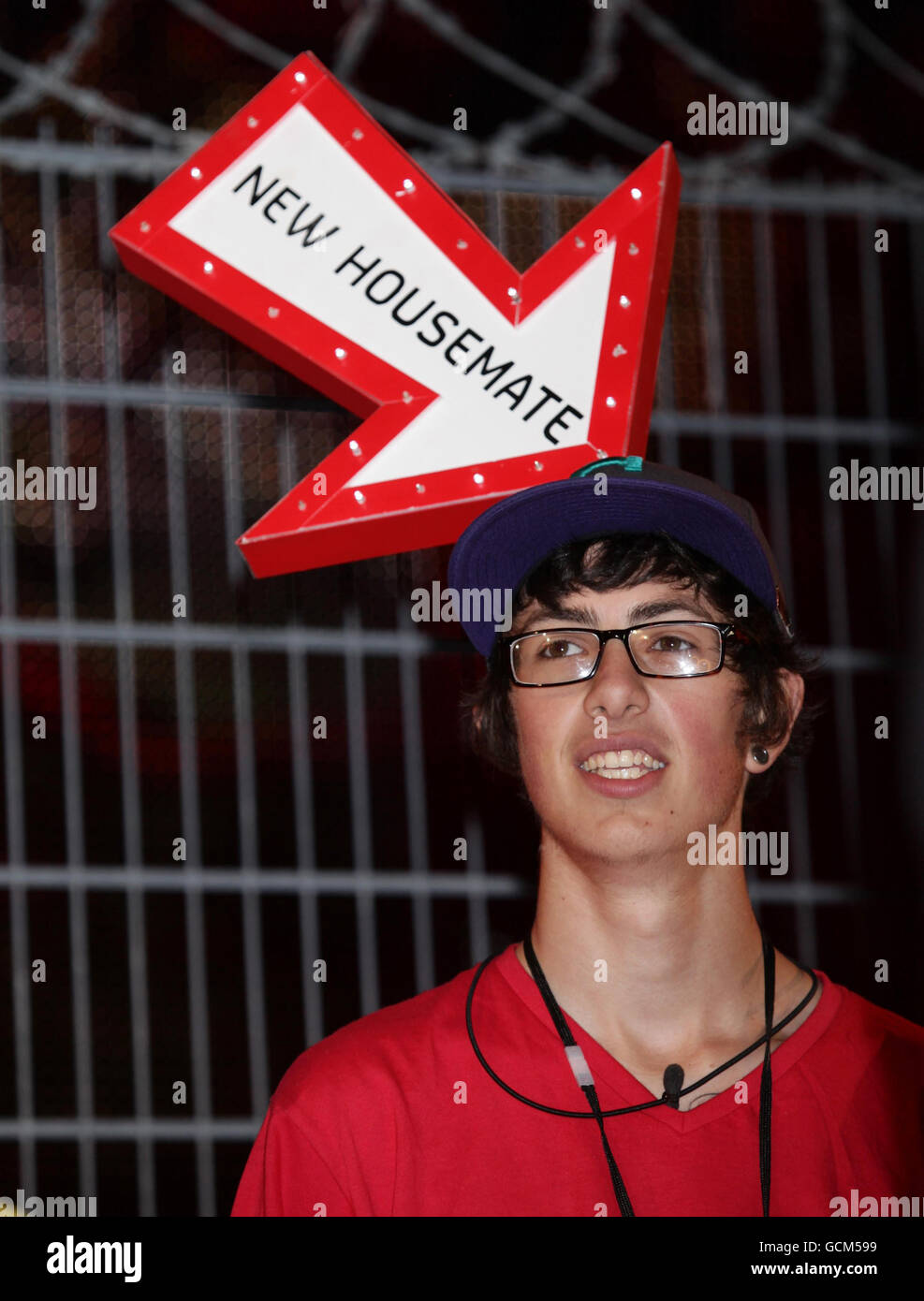 Outside big brother house hi-res stock photography and images - Alamy