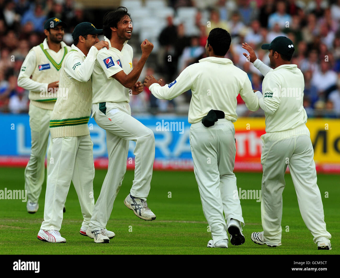 Mohammad Asif Bowling Action