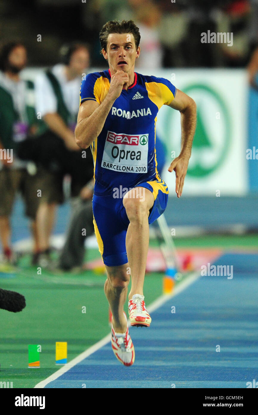 Athletics - IAAF European Championships 2010 - Day Three - Olympic ...