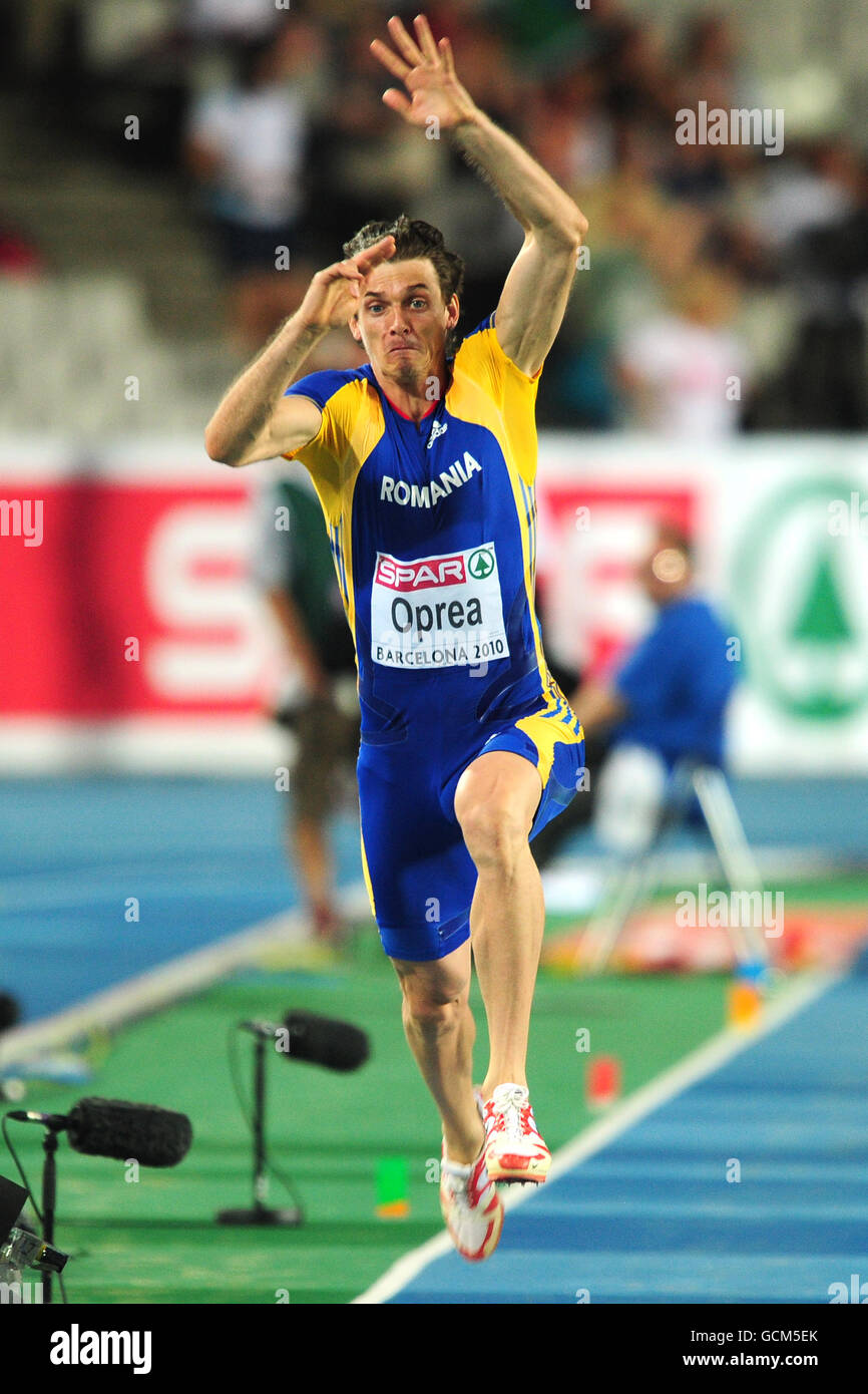 Athletics - IAAF European Championships 2010 - Day Three - Olympic ...