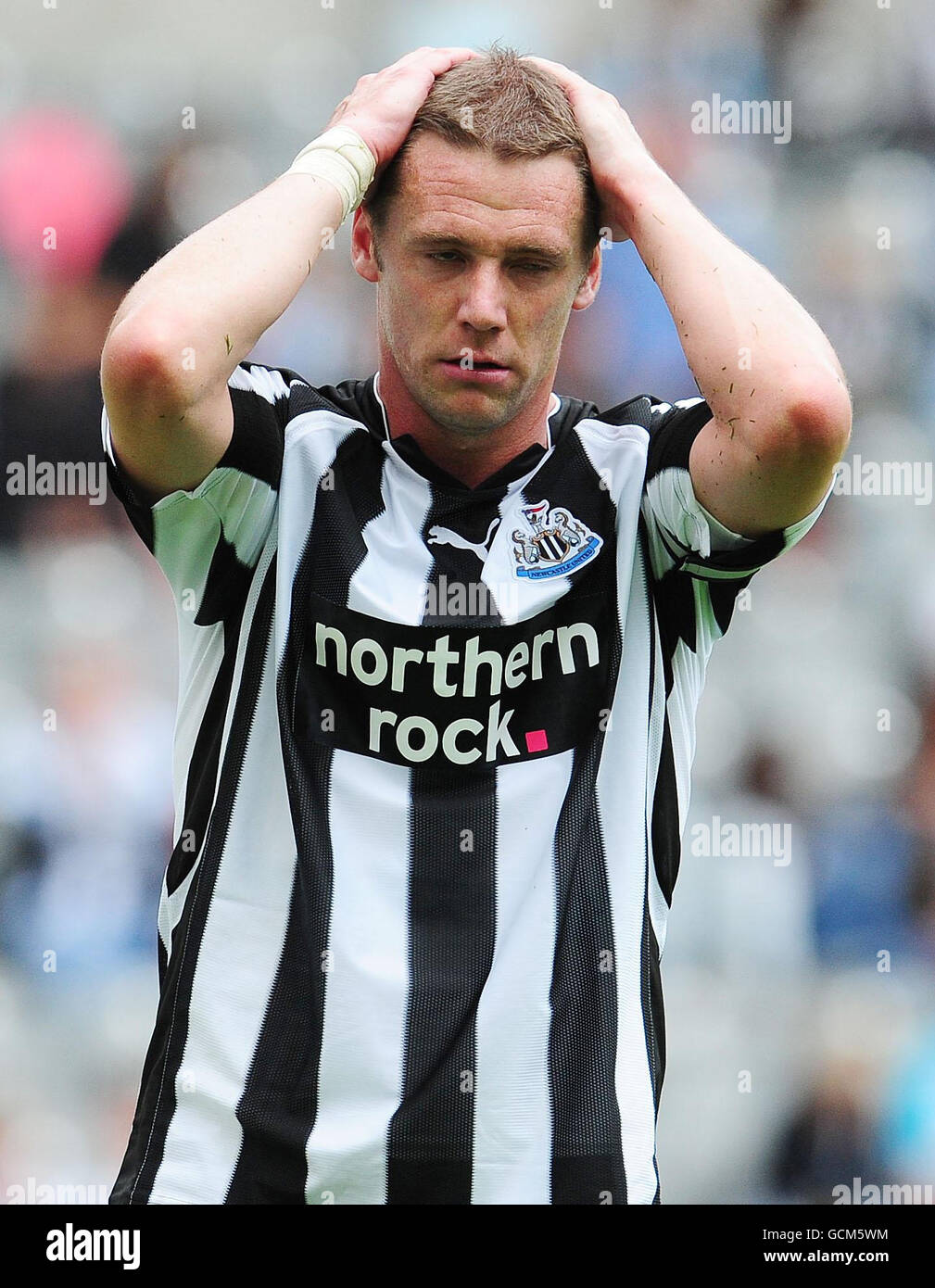 Newcastle uniteds kevin nolan during hi-res stock photography and ...