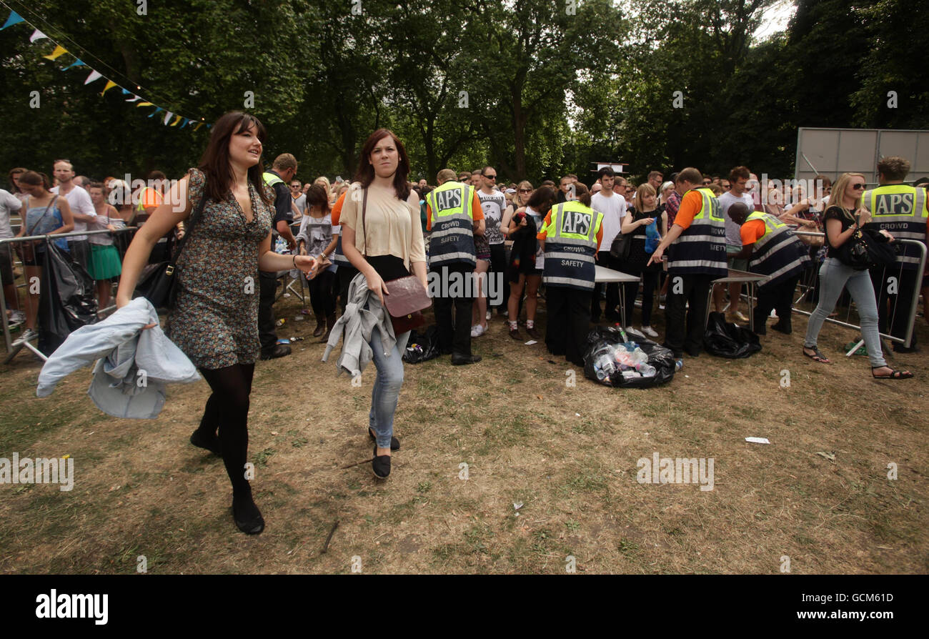 Field Day Festival Stock Photo - Alamy