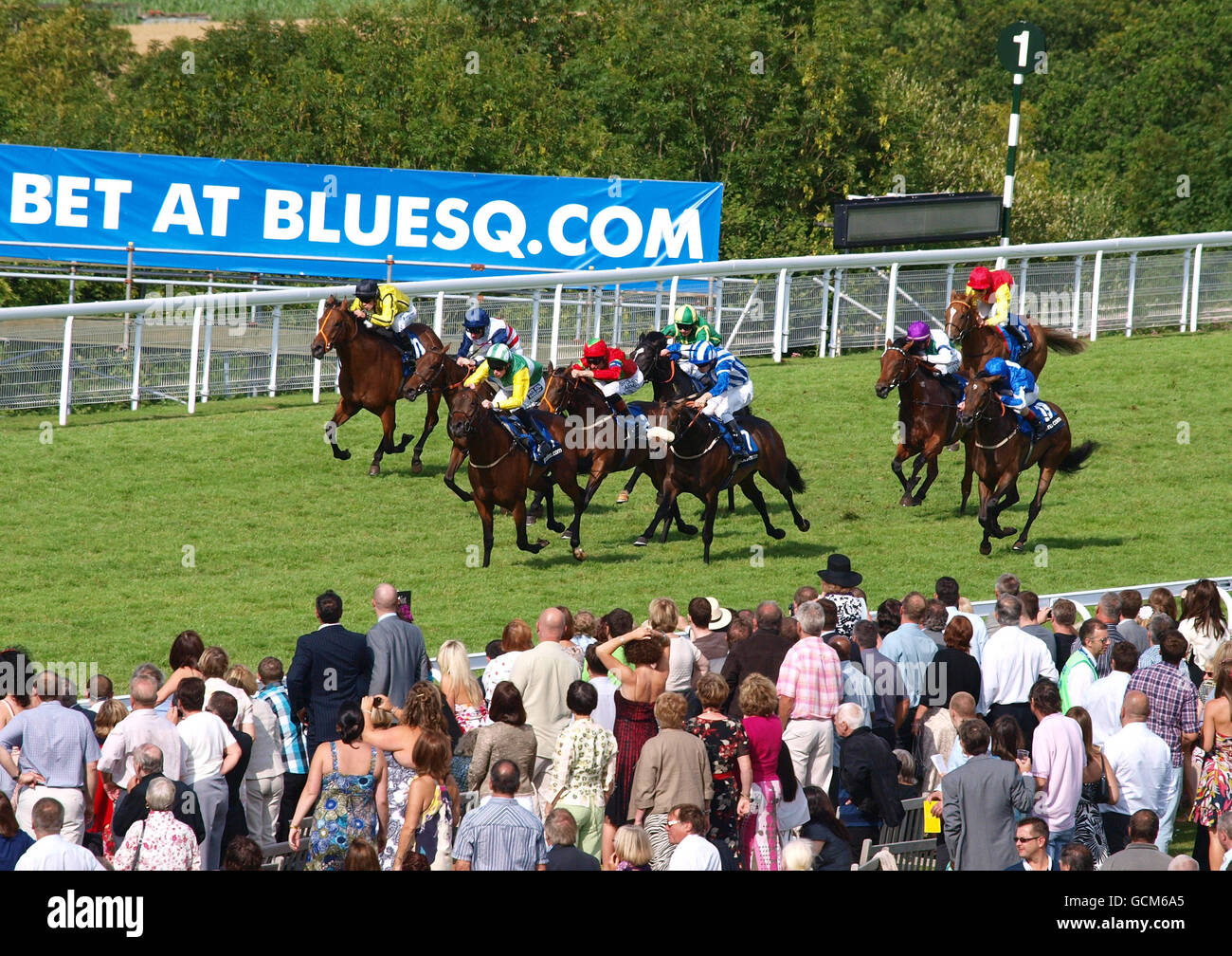 Jockey Barry Mchugh High Resolution Stock Photography and Images - Alamy