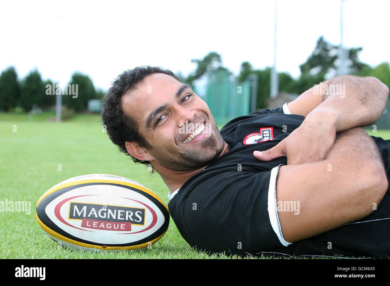 Edinburghs esteban lozada netani talei photocall hi-res stock ...