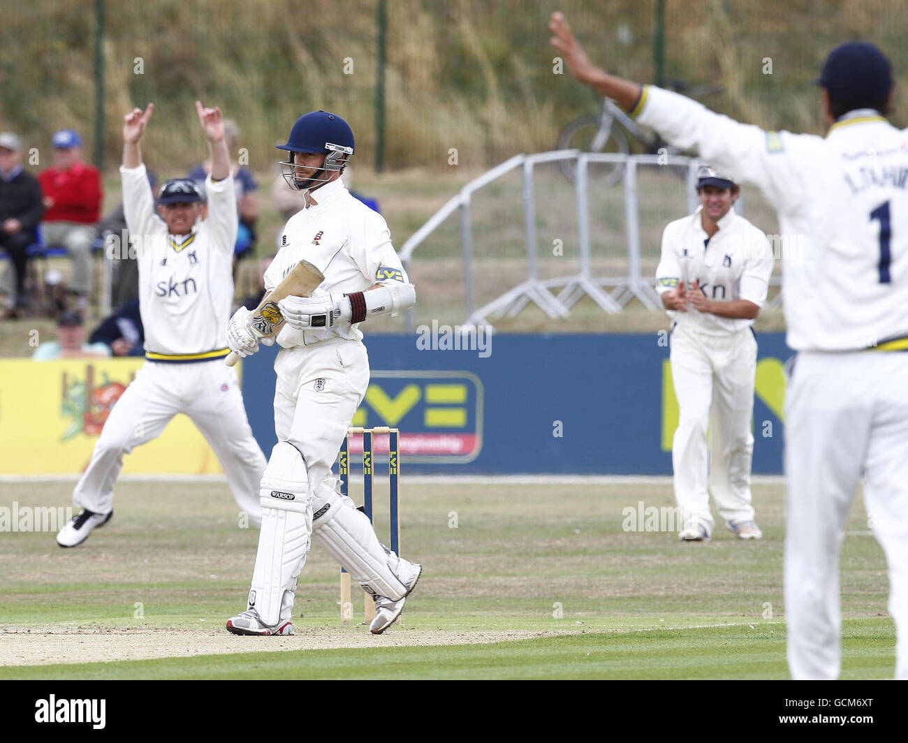 Cricket - Liverpool Victoria County Championship - Division One - Day ...