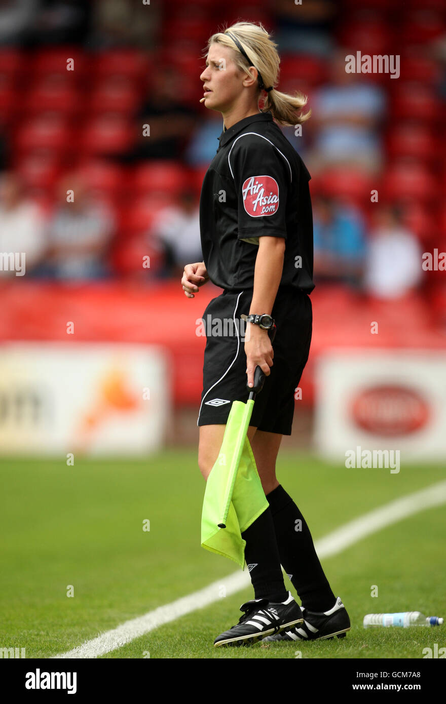 Soccer - Pre Season Friendly - Walsall v Coventry City - Banks' Stadium ...