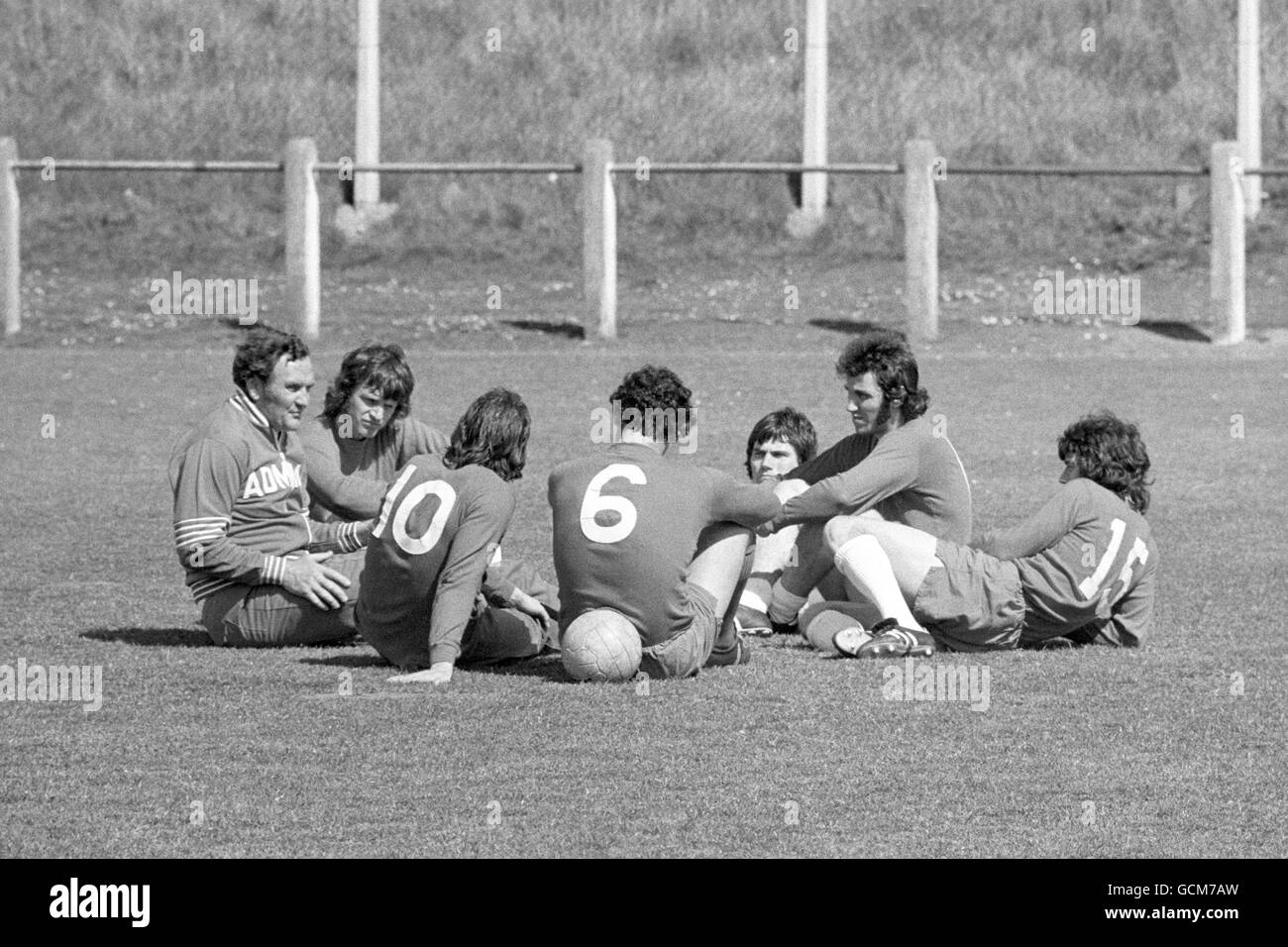 Soccer home international championship england v scotland scotland ...