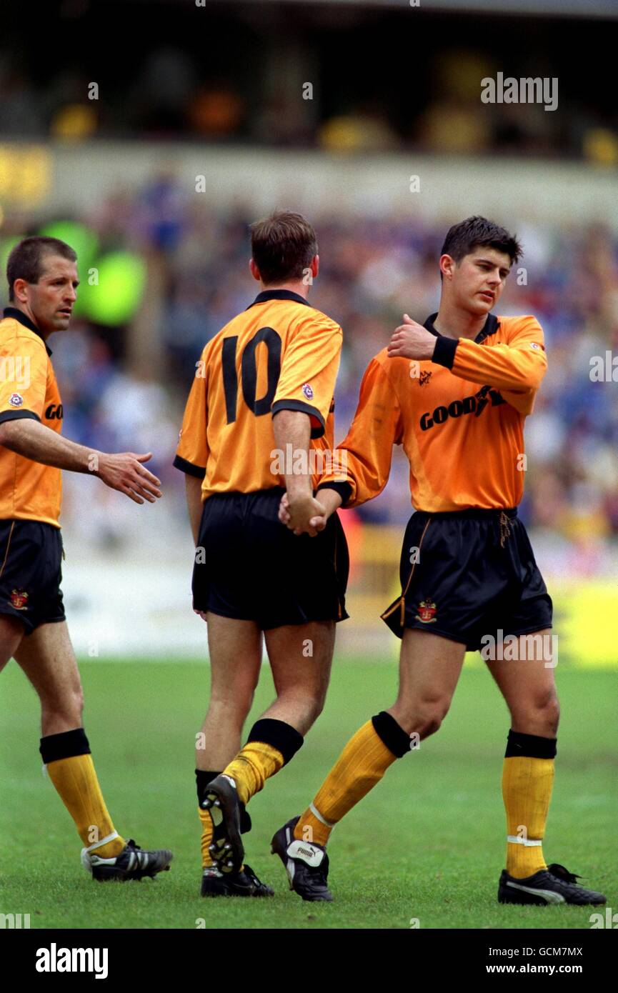 David kelly wolverhampton hi-res stock photography and images - Alamy