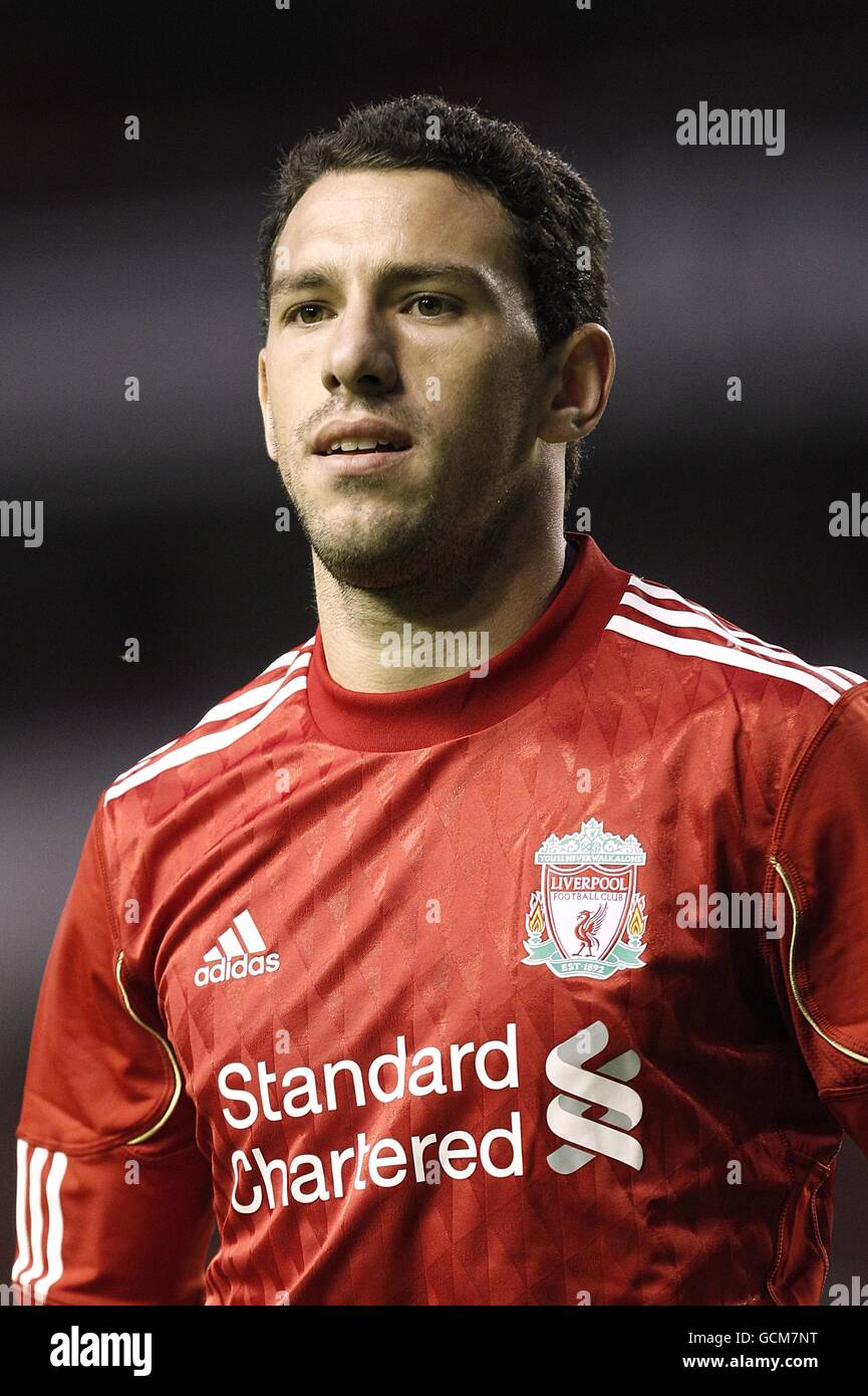 Liverpool2010season hi-res stock photography and images - Alamy