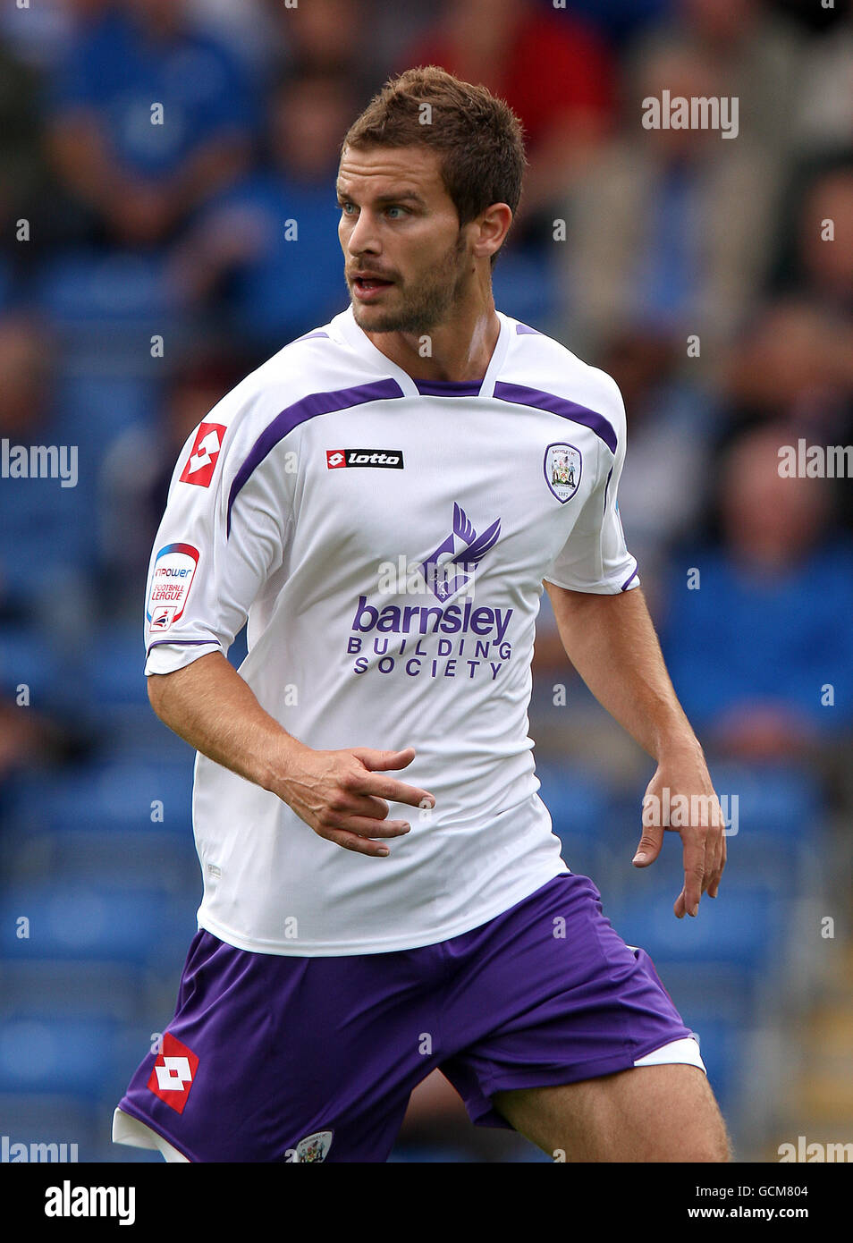 Soccer - Pre Season Friendly - Chesterfield v Barnsley - b2net Stadium ...