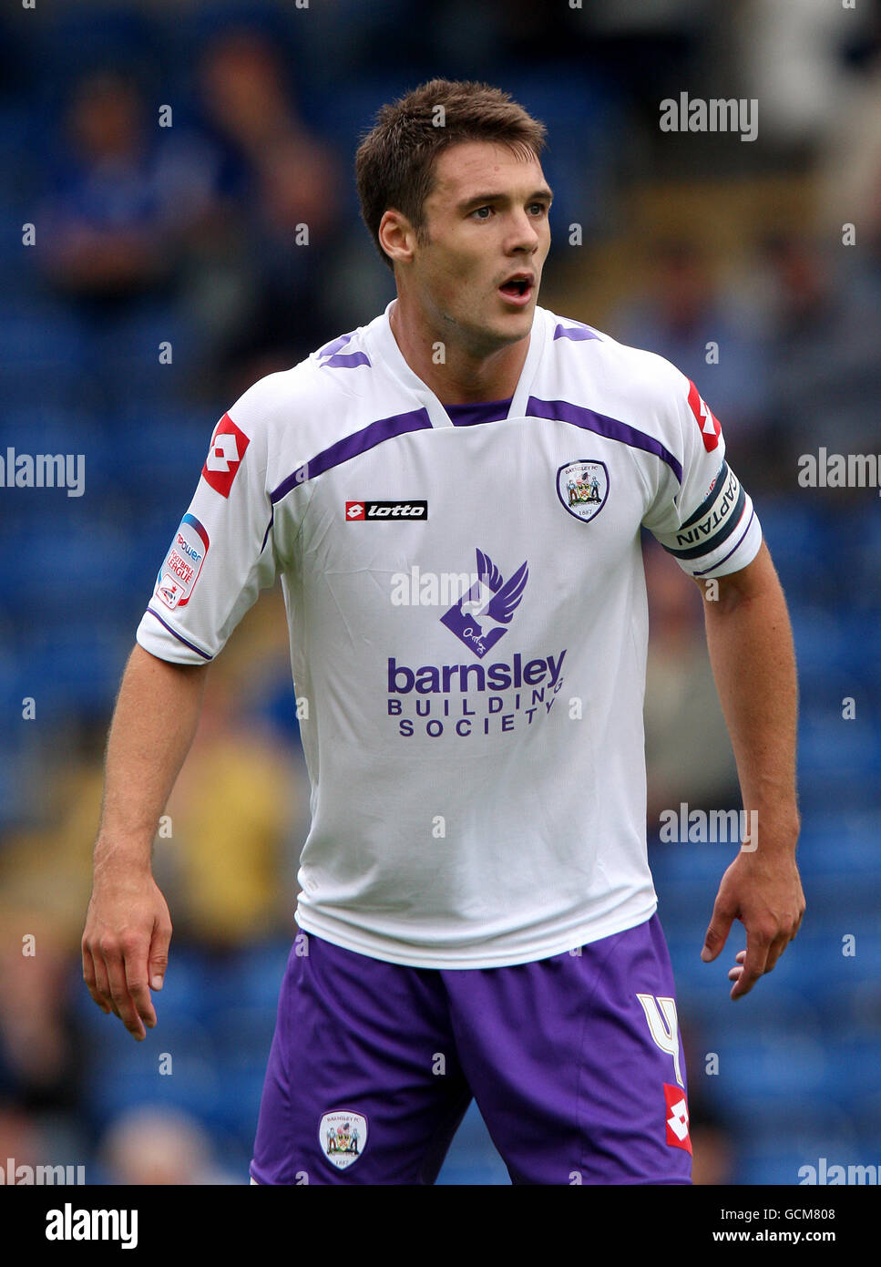Soccer - Pre Season Friendly - Chesterfield v Barnsley - b2net Stadium ...