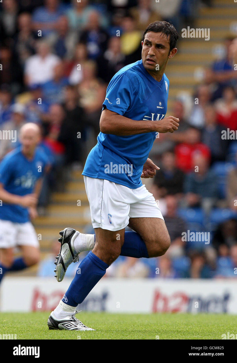 Soccer - Pre Season Friendly - Chesterfield v Barnsley - b2net Stadium ...