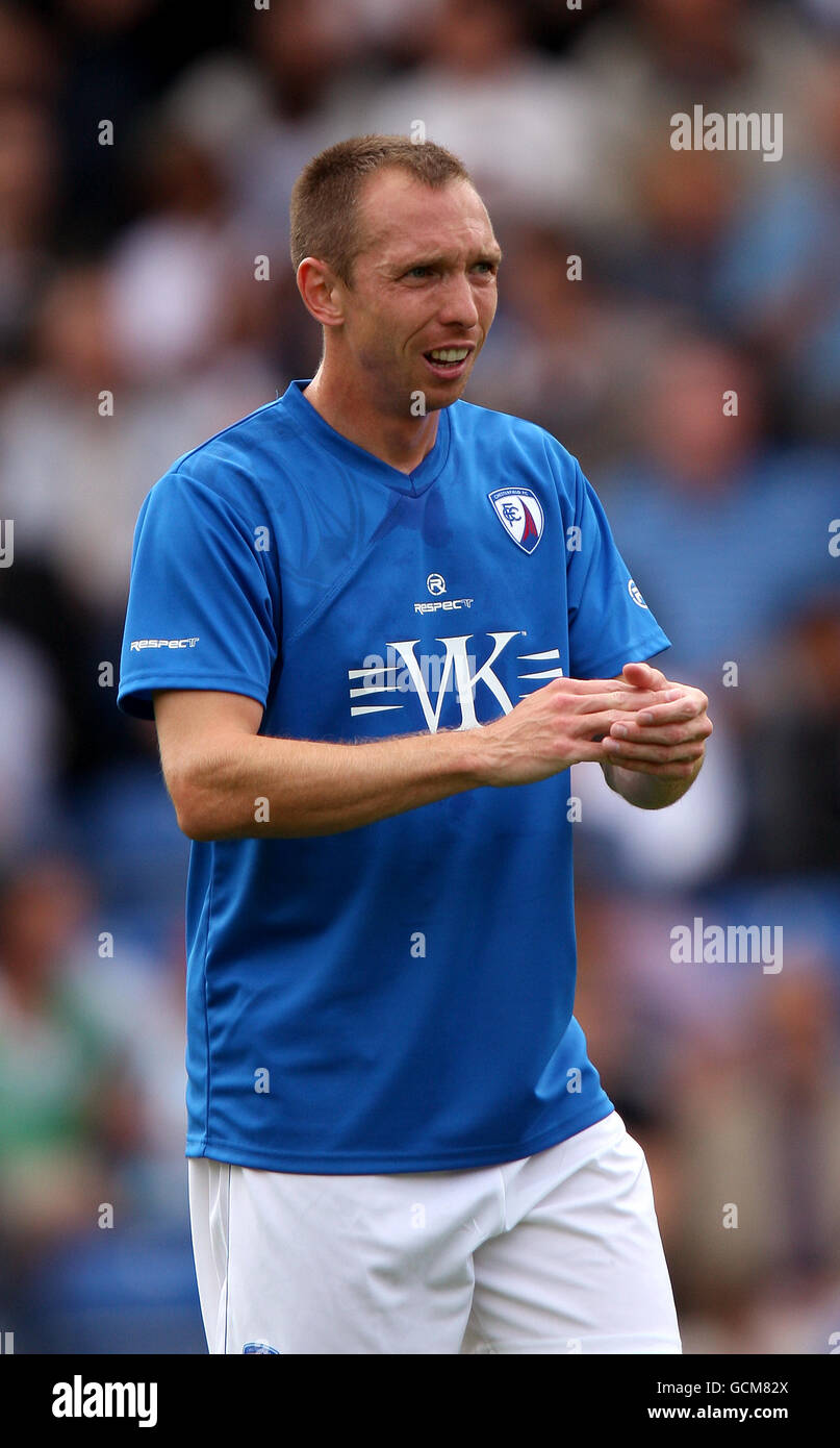 Soccer - Pre Season Friendly - Chesterfield v Barnsley - b2net Stadium ...