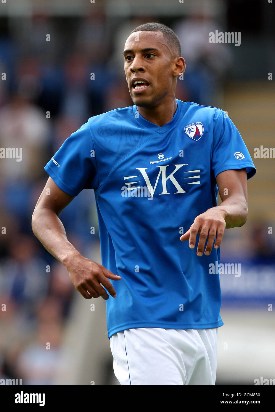 Soccer Pre Season Friendly Chesterfield V Barnsley B2net Stadium High ...