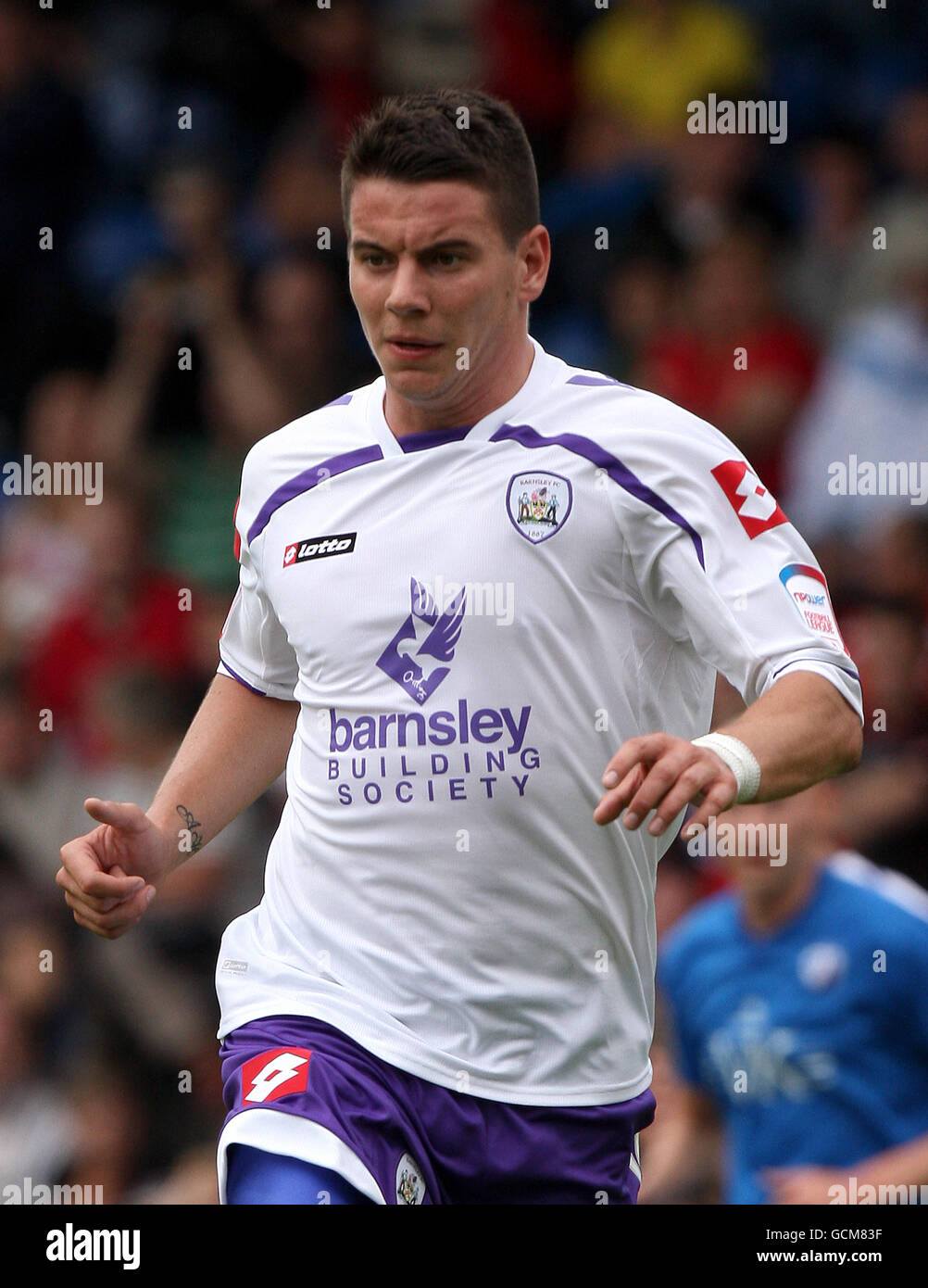 Soccer - Pre Season Friendly - Chesterfield v Barnsley - b2net Stadium ...