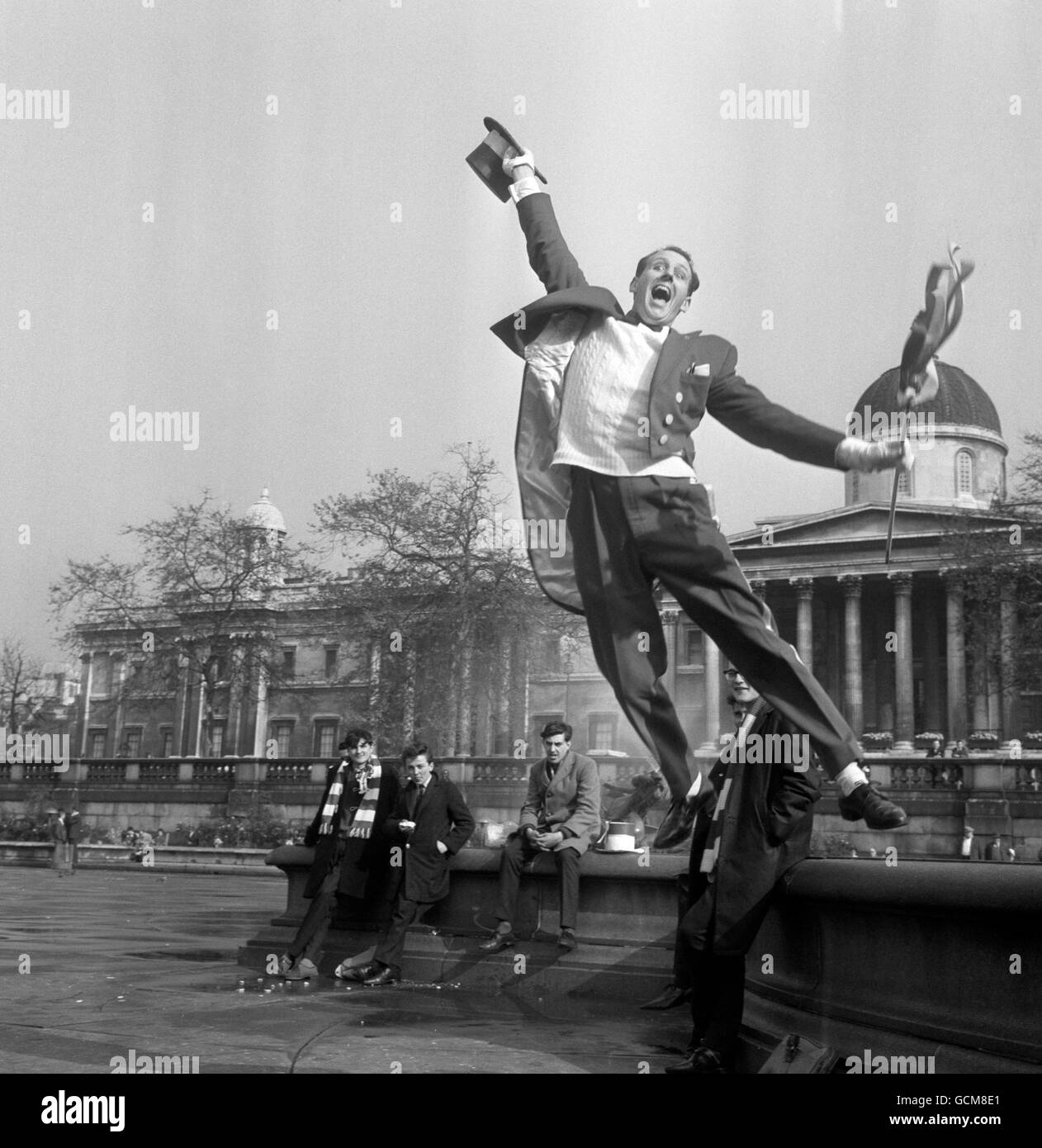 Emotion supporter Black and White Stock Photos & Images - Alamy