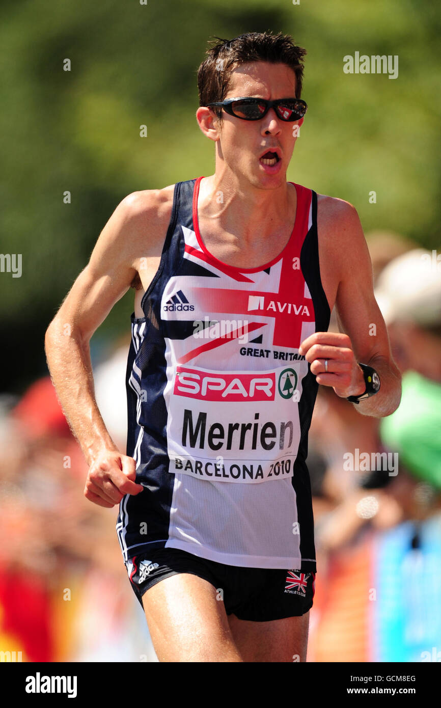 Athletics - IAAF European Championships 2010 - Day Six - Olympic ...