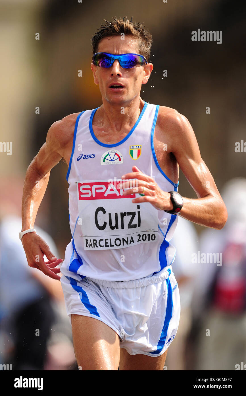 Athletics - IAAF European Championships 2010 - Day Six - Olympic ...