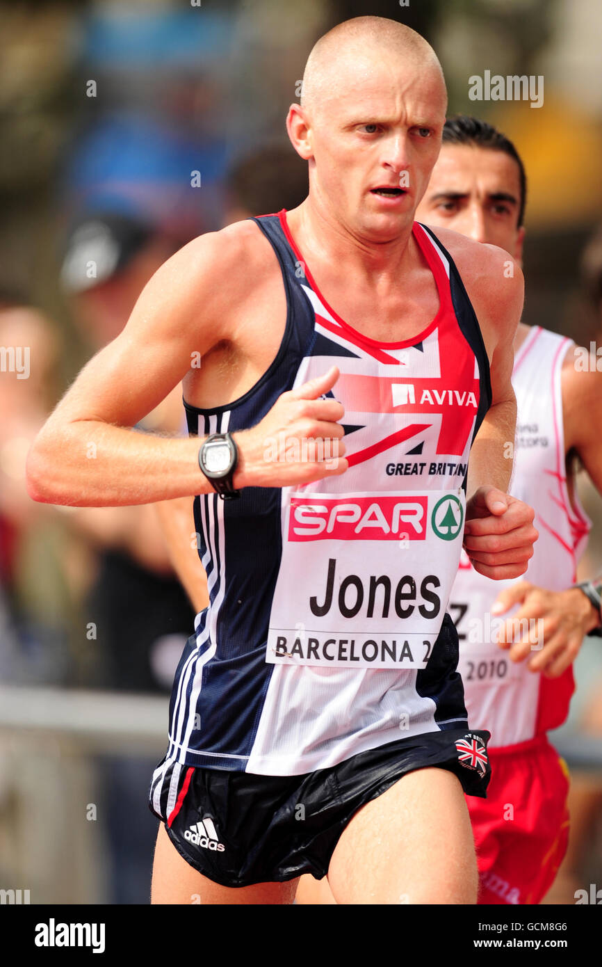 Andi jones hi-res stock photography and images - Alamy