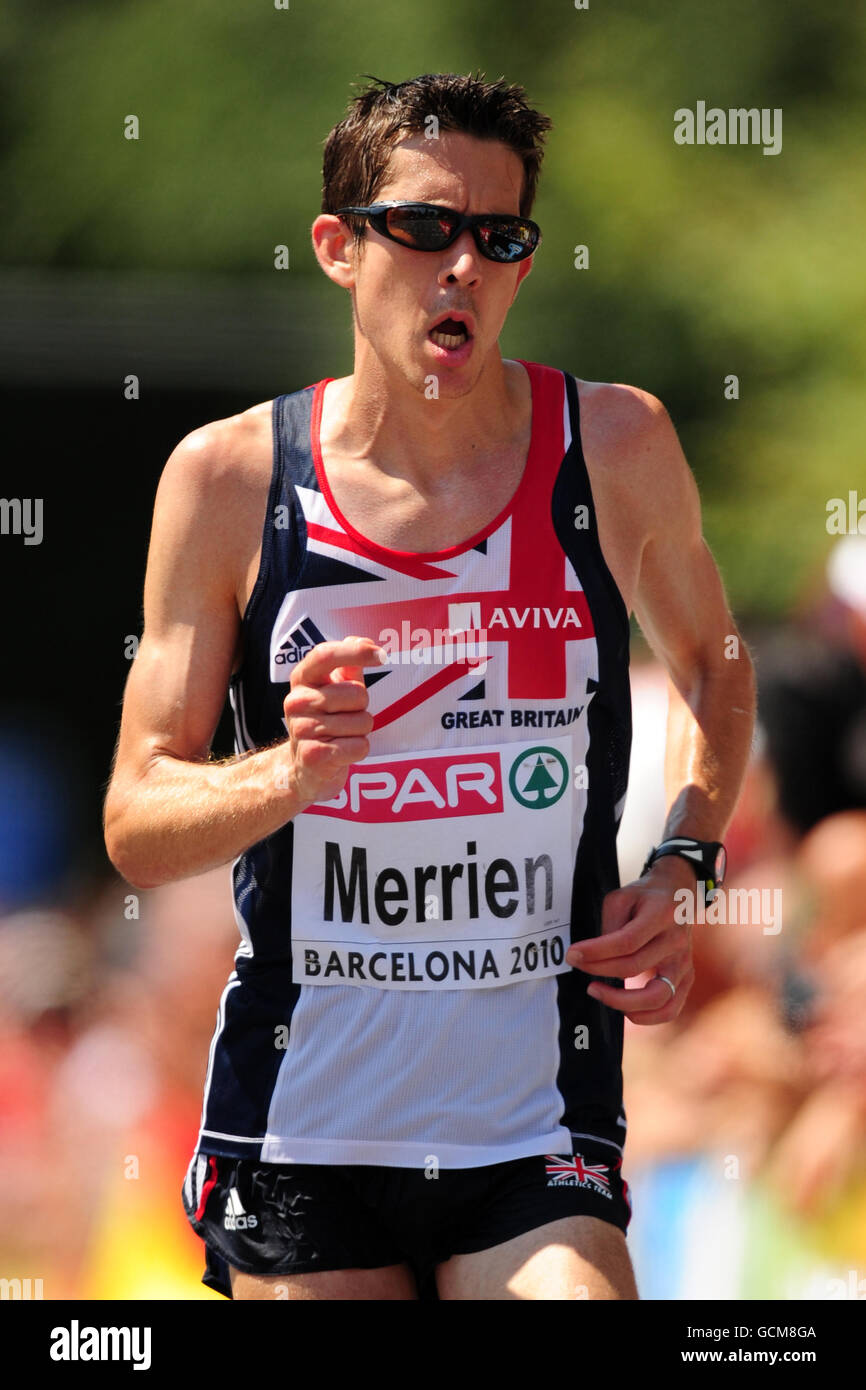 Athletics - IAAF European Championships 2010 - Day Six - Olympic ...