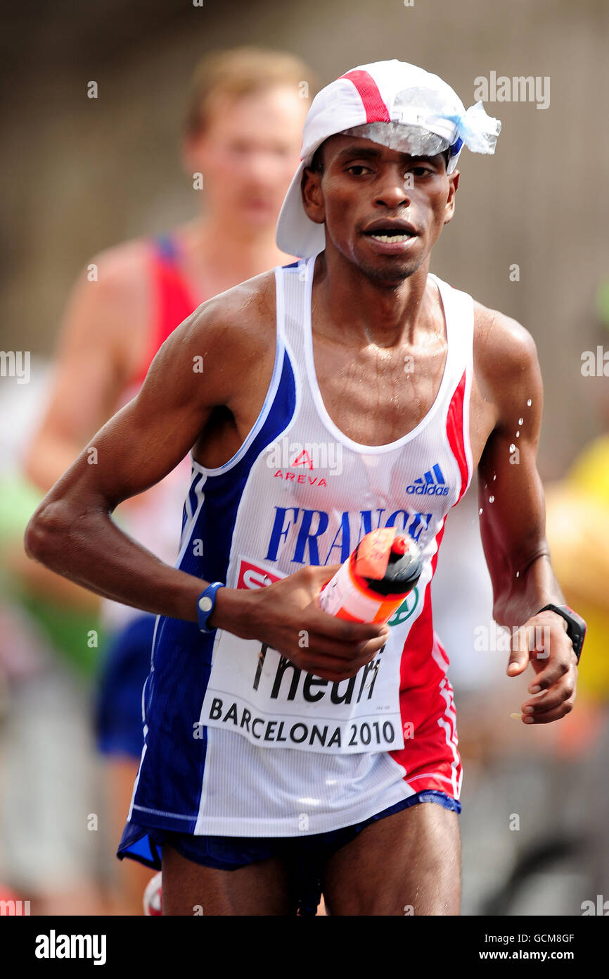 Theuri james hi-res stock photography and images - Alamy