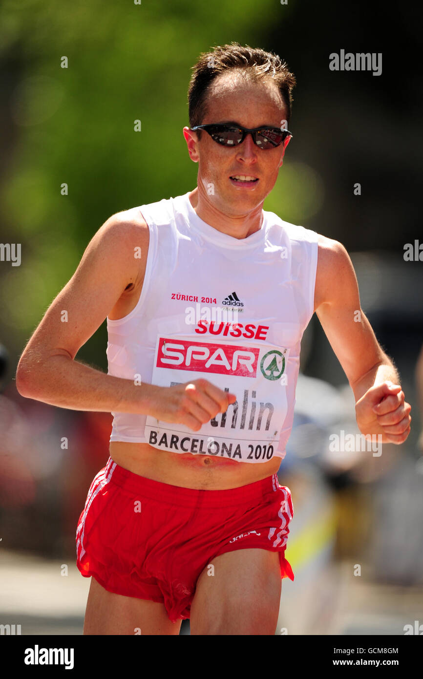 Athletics - IAAF European Championships 2010 - Day Six - Olympic ...