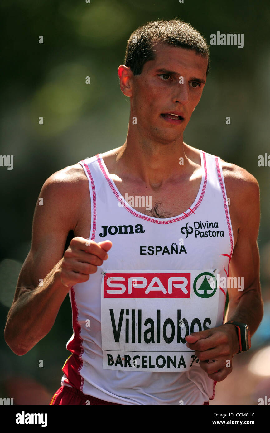 Athletics - IAAF European Championships 2010 - Day Six - Olympic ...