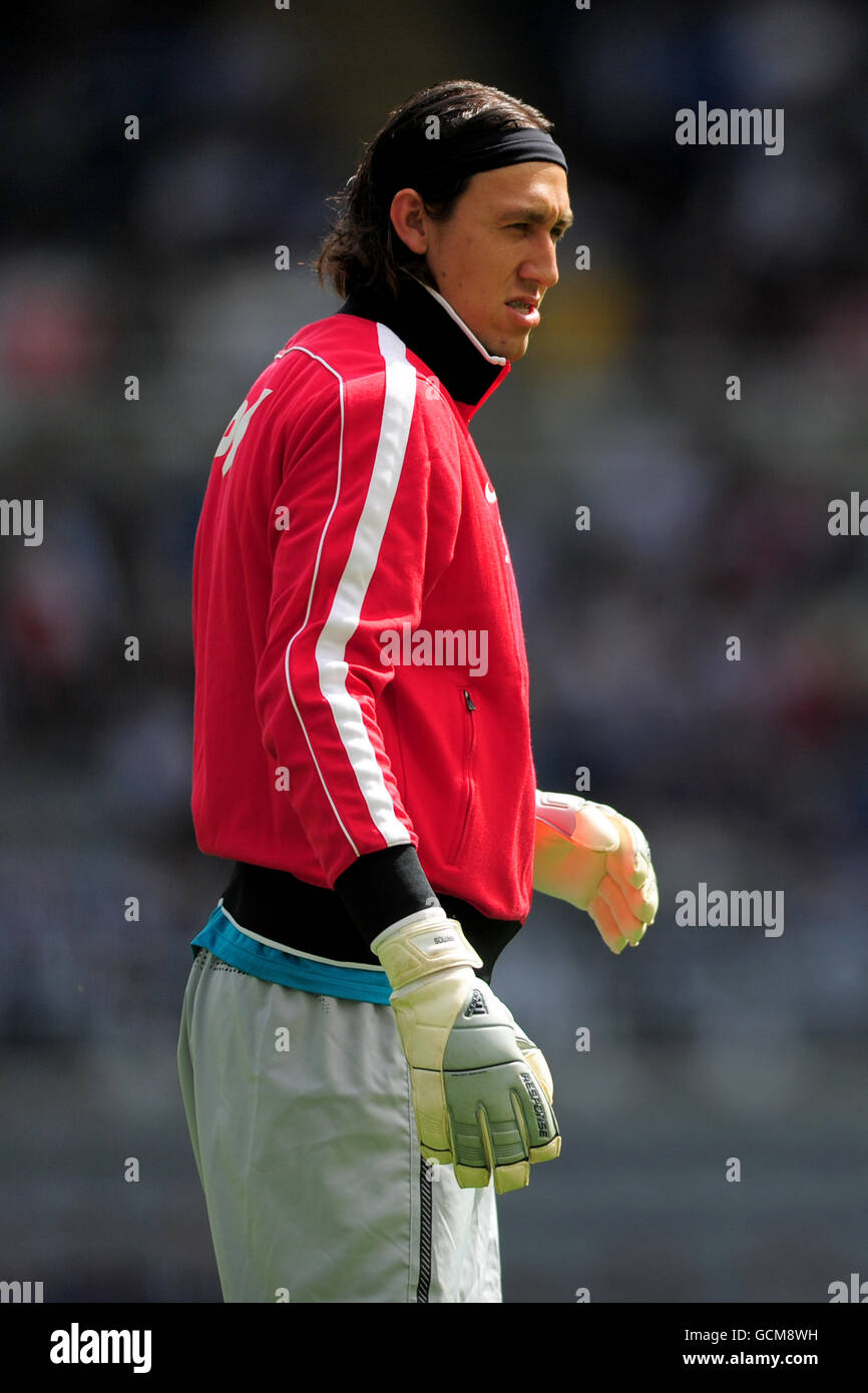 Cassio ramos hi-res stock photography and images - Alamy