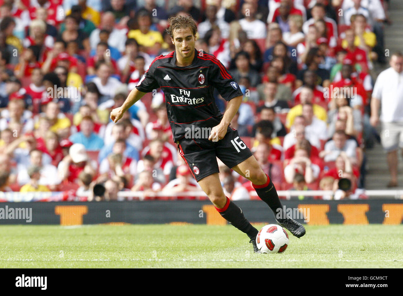Mathieu flamini ac milan hi-res stock photography and images - Alamy