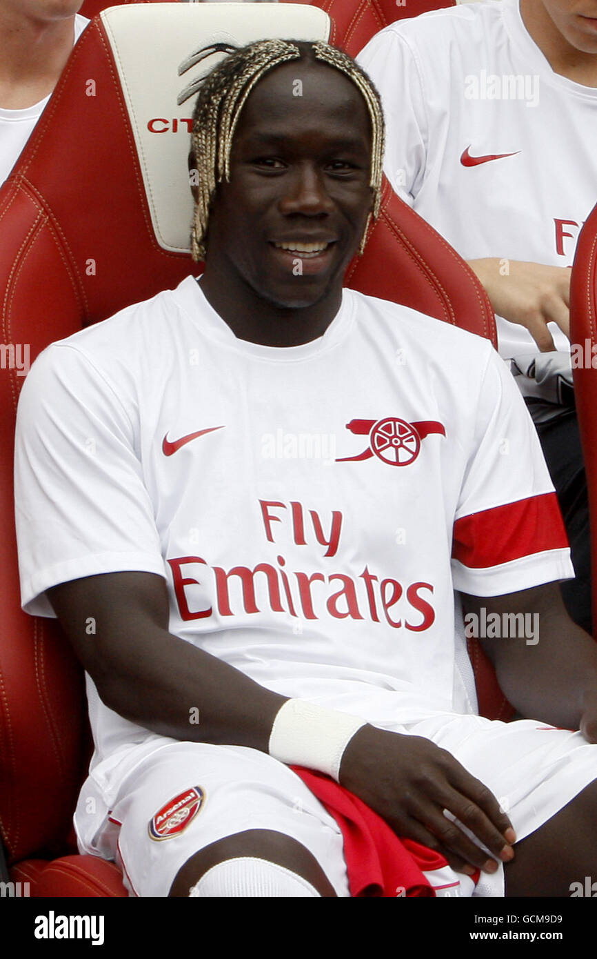 Soccer - Emirates Cup 2010 - Arsenal v AC Milan - Emirates Stadium ...