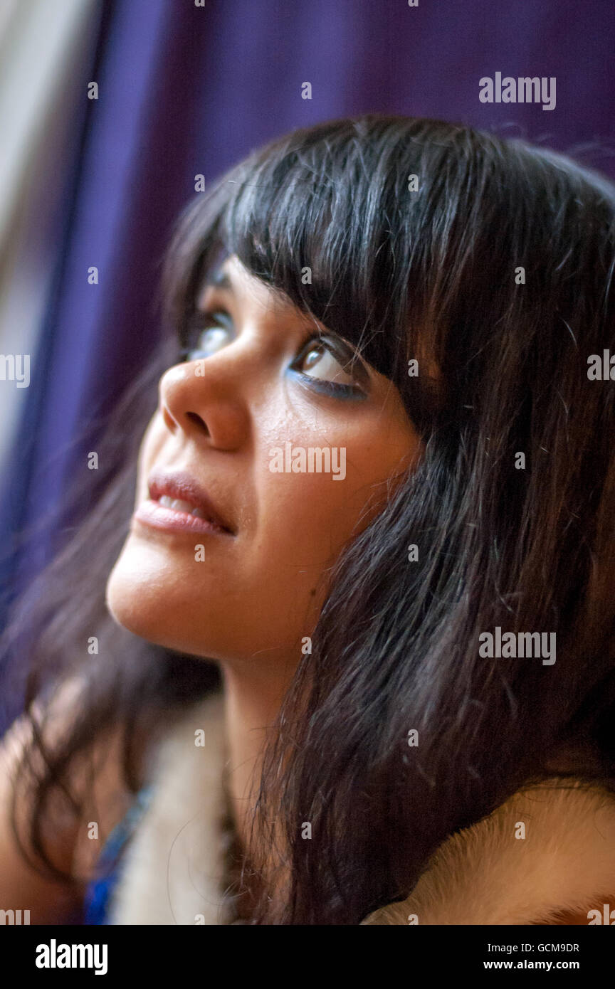 Natasha khan hi-res stock photography and images - Alamy