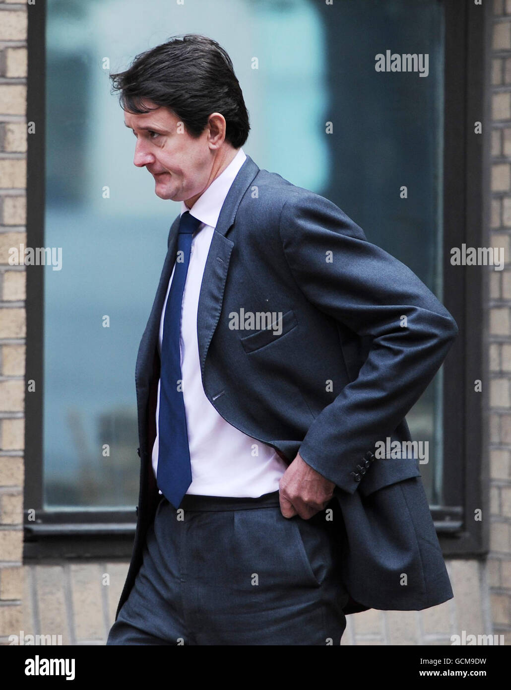 Jonathan Overend, the brother of former Metropolitan Police Detective ...