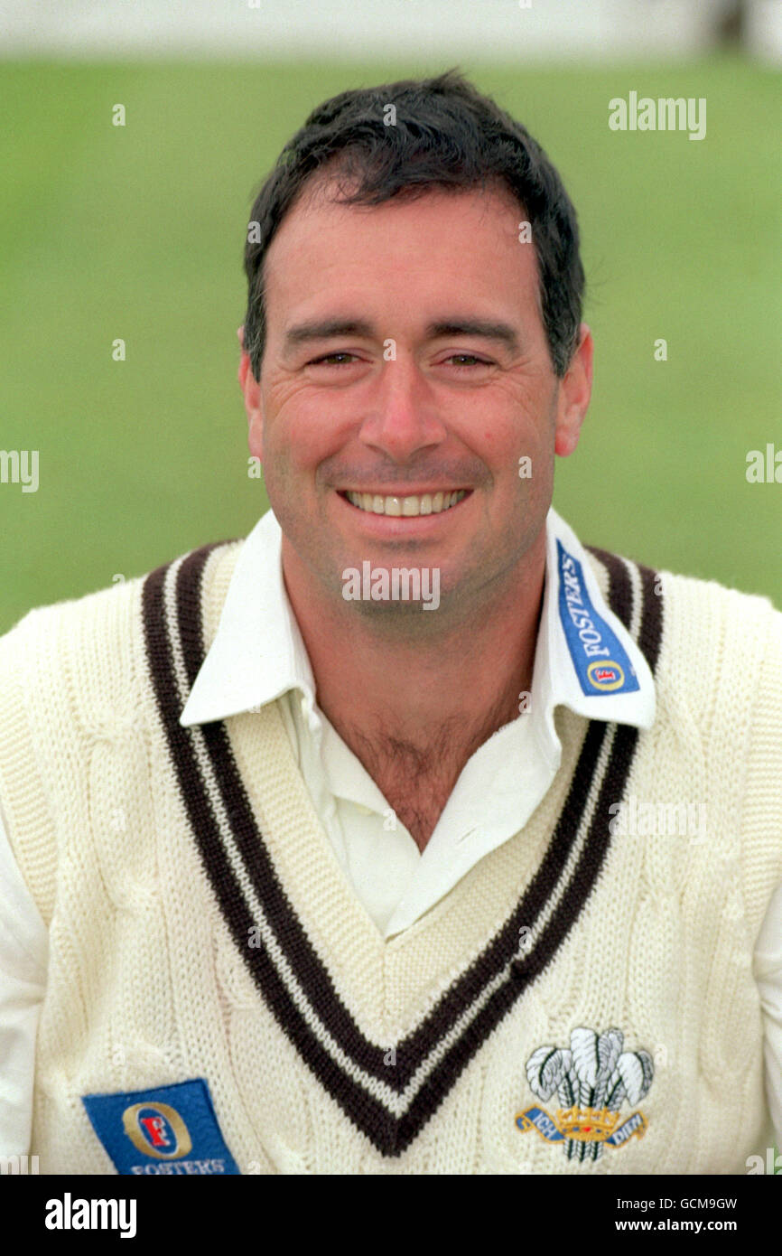 Cricket - Surrey County Cricket Club, Photocall. Tony Murphy, Surrey ...