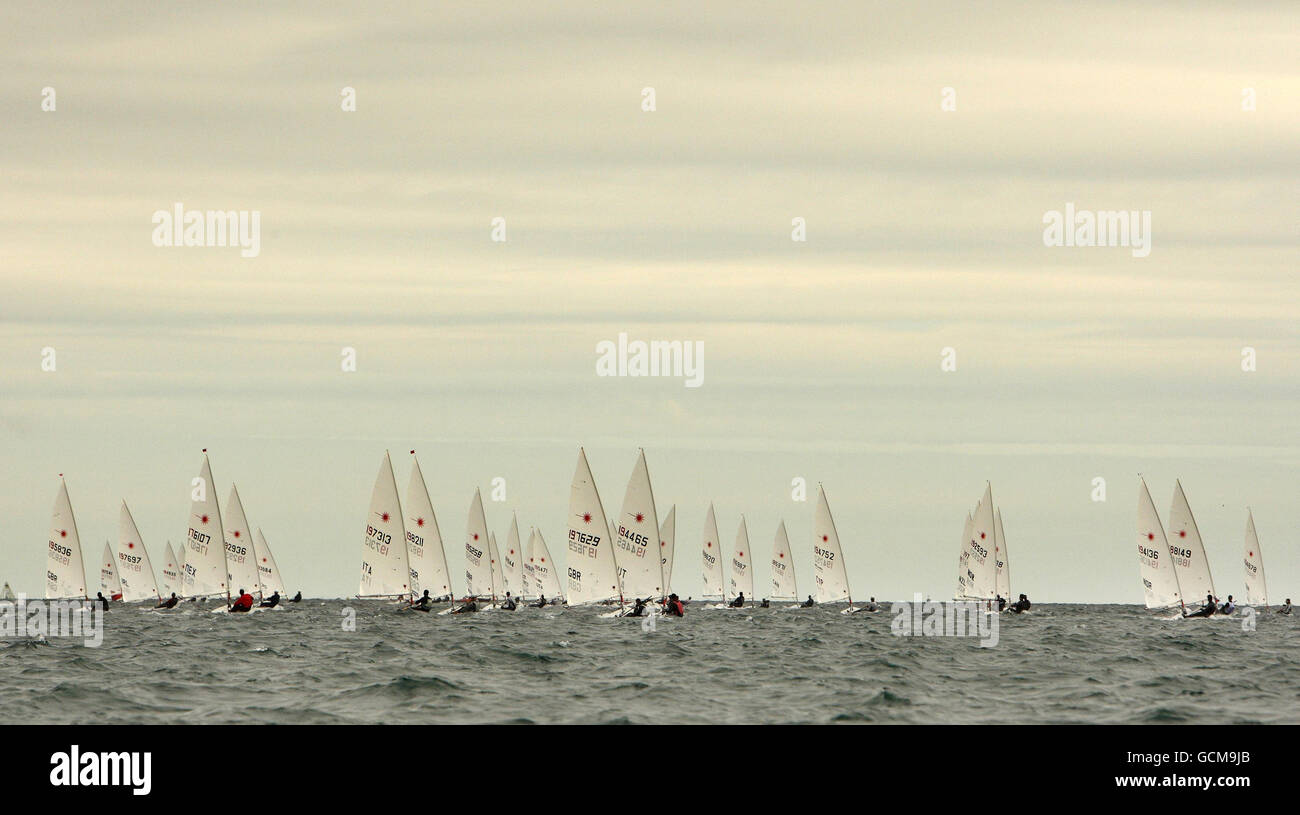 Racing sail hi-res stock photography and images - Alamy