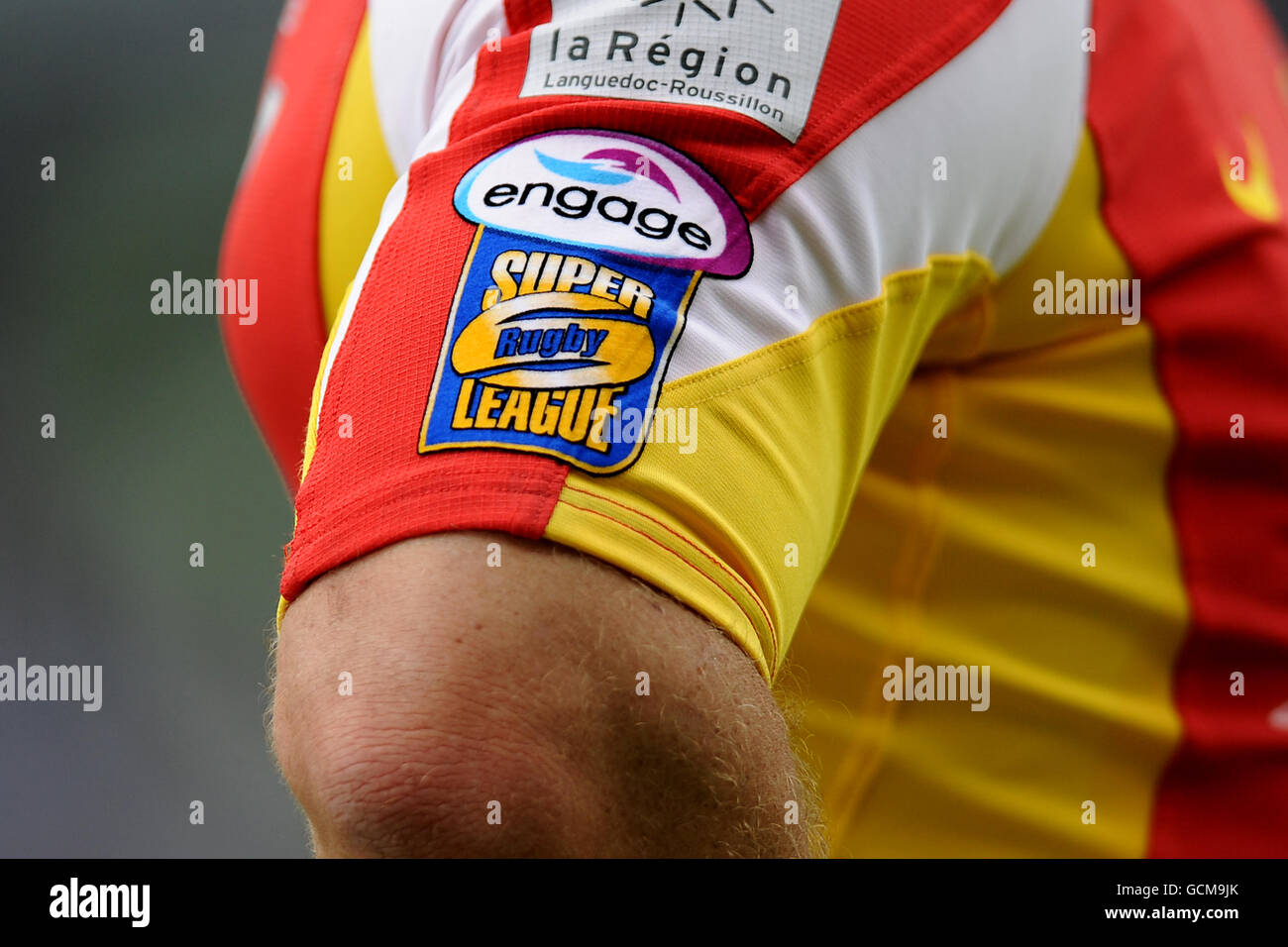 Dragons rugby logo hi-res stock photography and images - Alamy