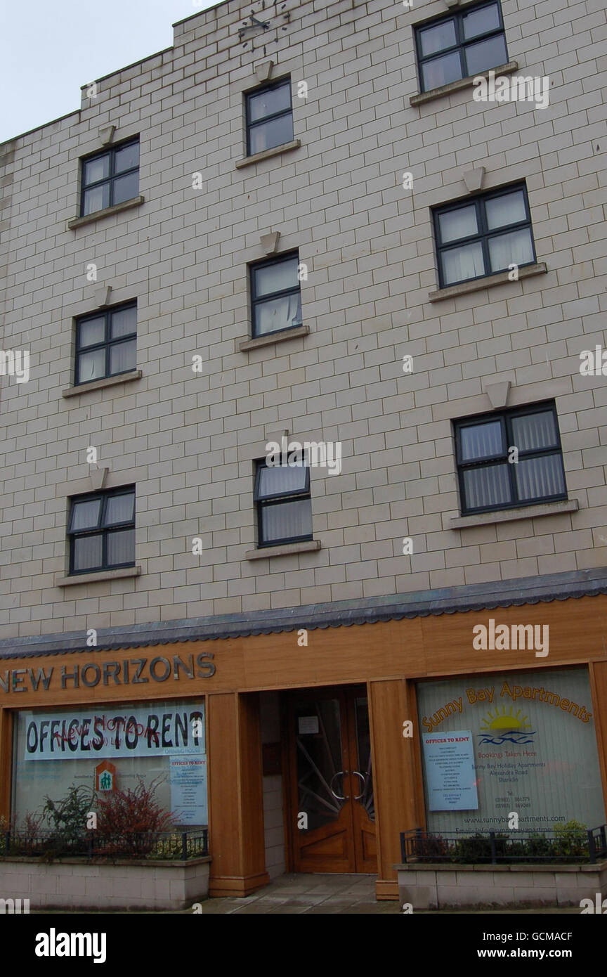 Isle of wight court hi-res stock photography and images - Alamy