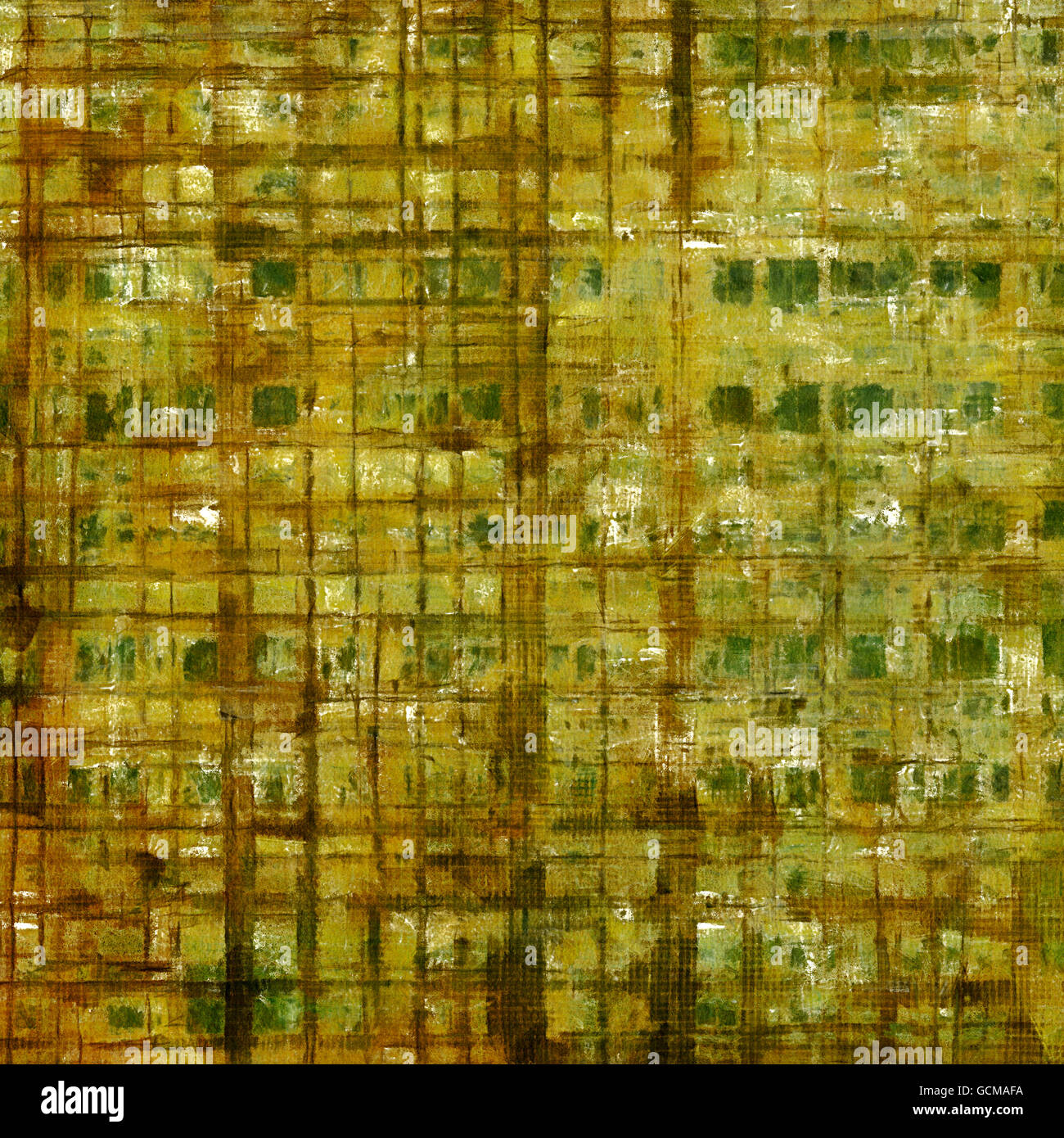 Vintage old retro background with ancient style design elements and ...