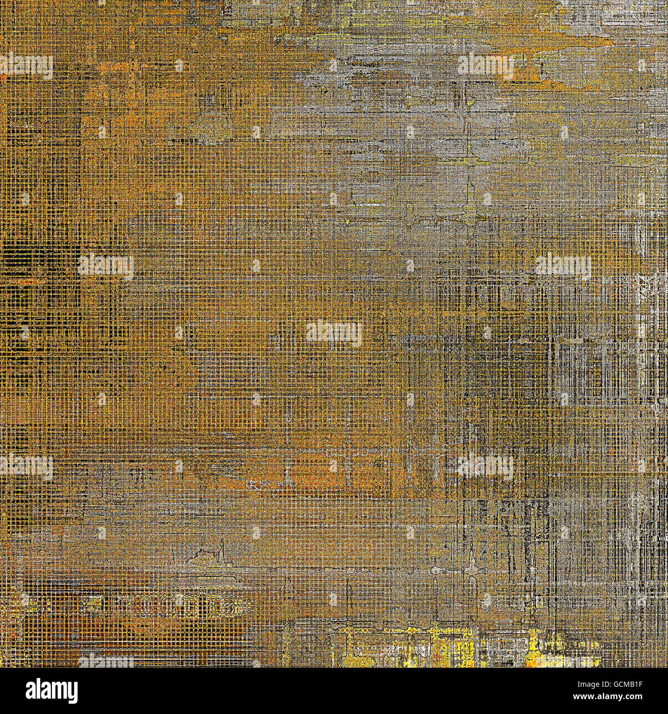 Veined grunge background or scratched texture with vintage feeling and ...