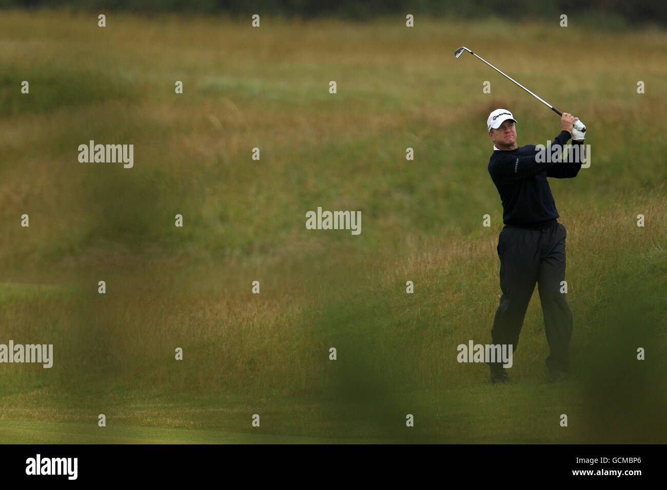 USA's Scott Verplank during round two of The Open Championship 2010 at ...