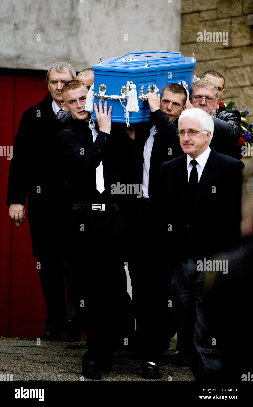 Zoe Nelson Funeral High Resolution Stock Photography and Images - Alamy